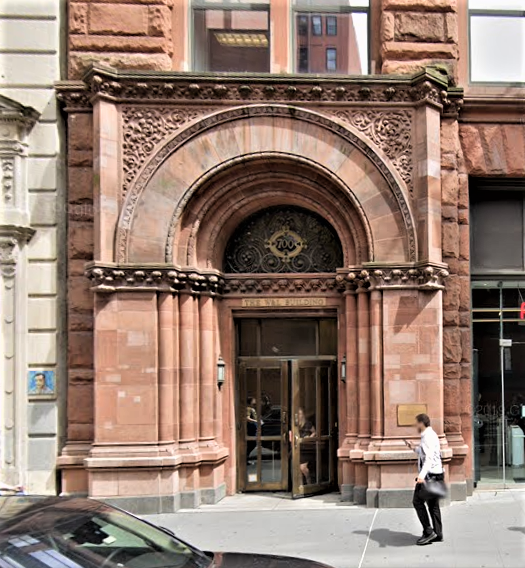 Daytonian in Manhattan: The 1891 Schermerhorn Building - 696-702 Broadway