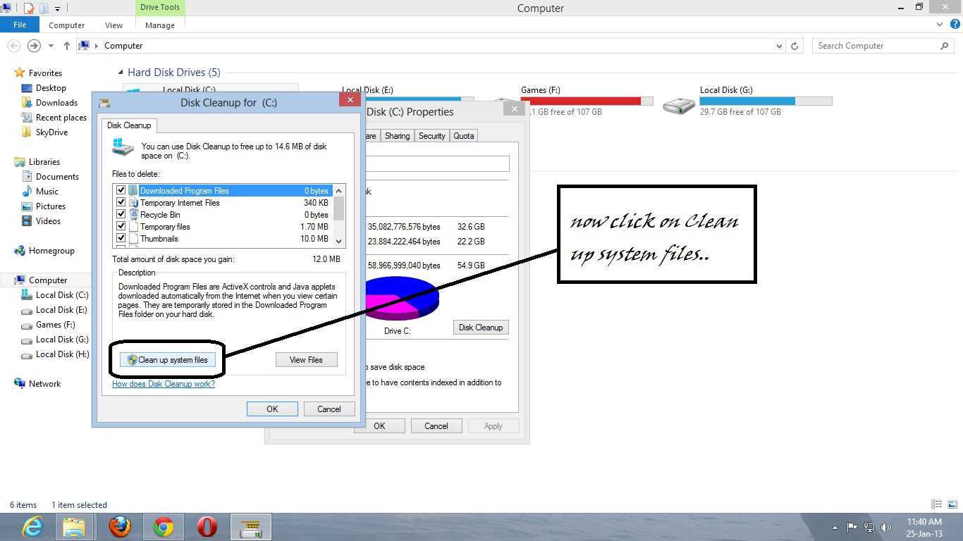 How to delete Windows.old folder completely from your PC. | Blazing info