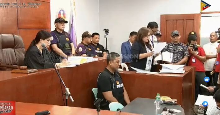 Maguindanao massacre: final judgement - The Summit Express