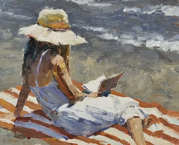 Il mondo di Mary Antony: Jake Songer