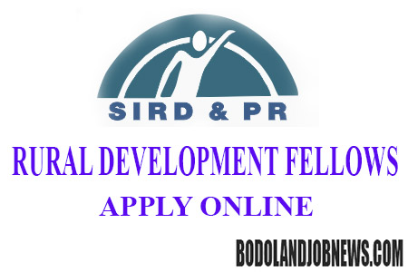SIRD&PR RECRUITMENT 2020: RURAL DEVELOPMENT FELLOWS: APPLY ONLINE ...