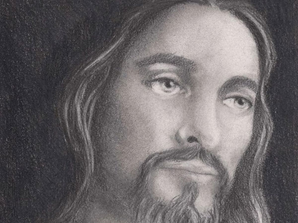 Crazy Pictures: Fabulous Jesus Drawing Pics