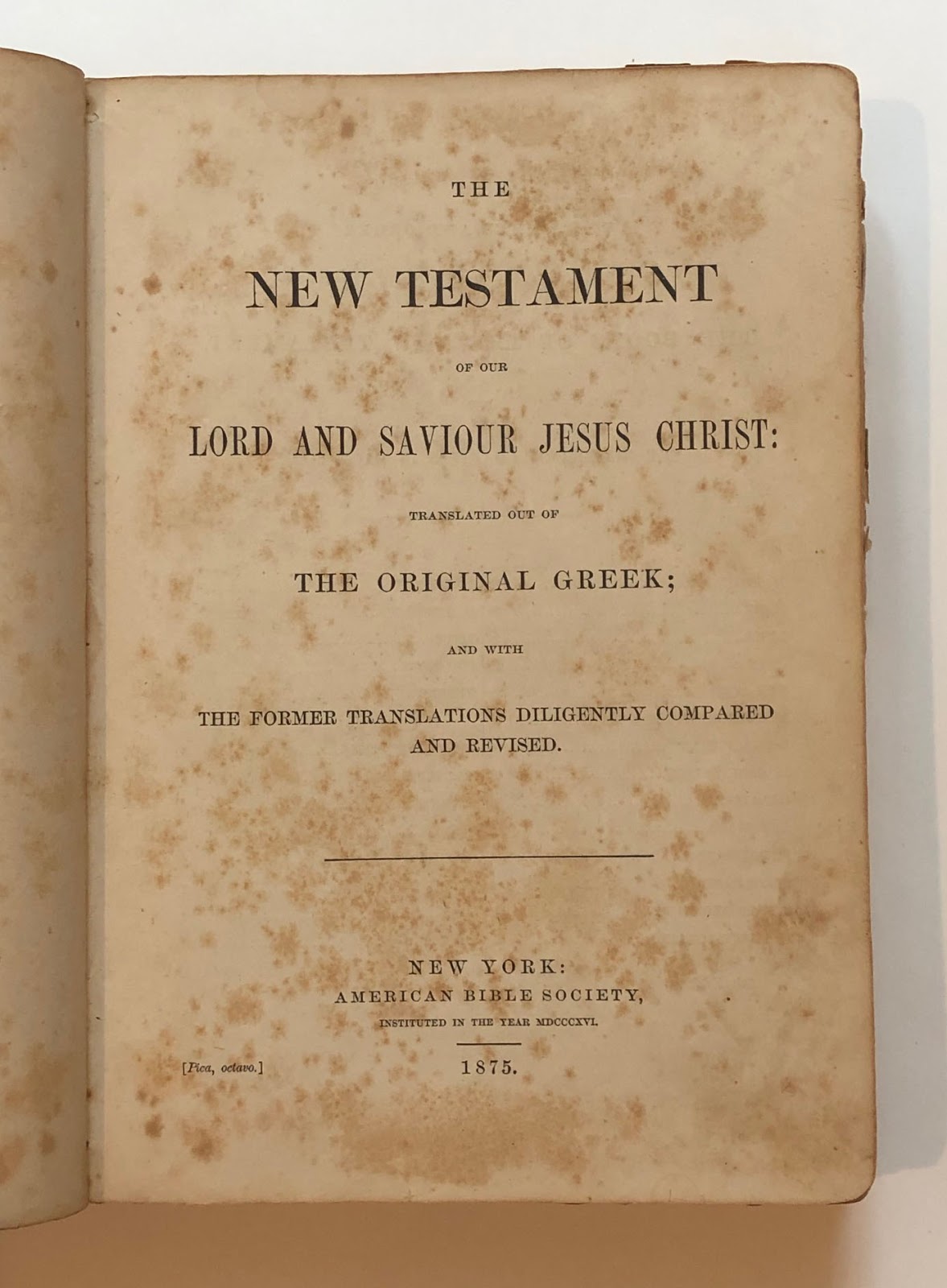 Shapard History: 2020