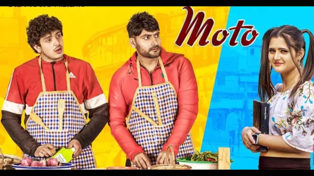 MOTO SONG LYRICS Diler Khariya | Ajay Hooda - Lyricalraag