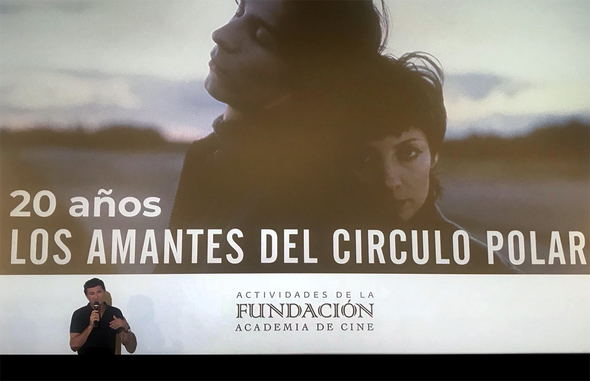 Julio Medem. Blog de noticias: 2018