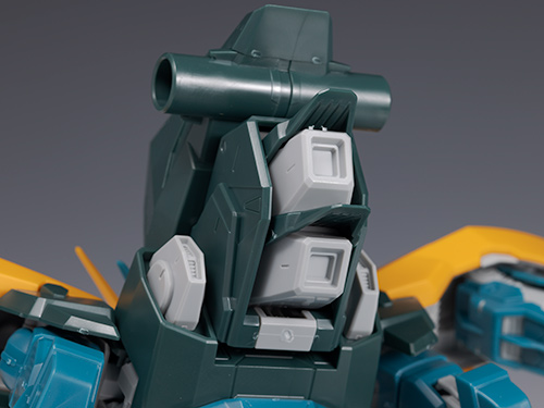 [ Review ] - Full Mechanics 1/100 - Calamity Gundam