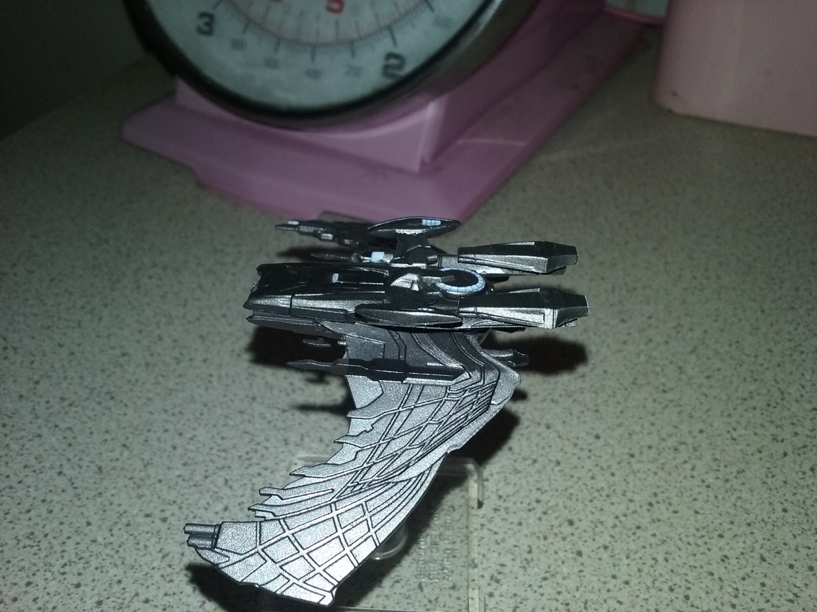 Star Trek Attack Wing Scimitar Unboxing