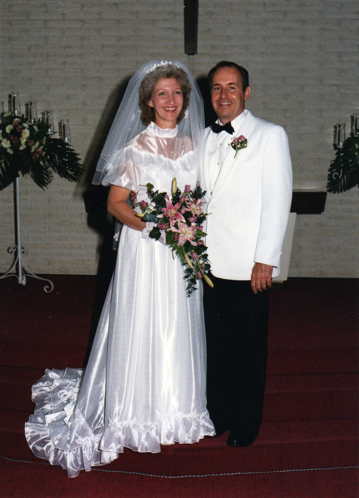 To Behold the Beauty: 24 Years Ago Today...