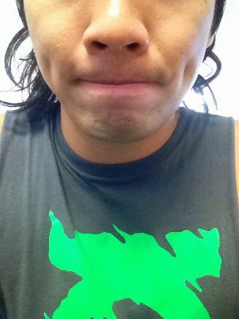 Henshin Grid: Facial Hair in Power Rangers