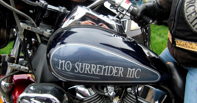 Biker Trash Network | Biker News: No Surrender MC: Founder gets six ...