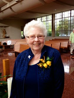 Musings of a Discerning Woman: April 2014