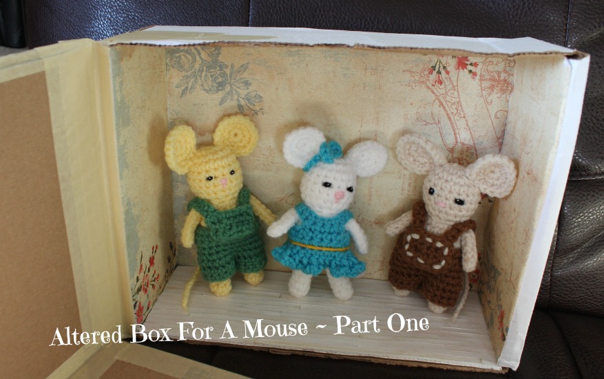 Altered Box For A Mouse ~ Part One