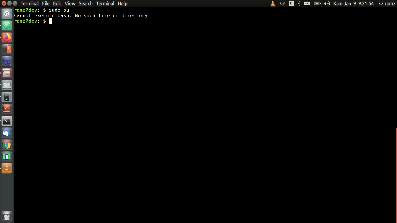 Cara Mengatasi Cannot Execute Bash No Such File Or Directory Ramzweb cara-mengatasi-cannot-execute-bash-no-such-file-or-directory-ramzweb
