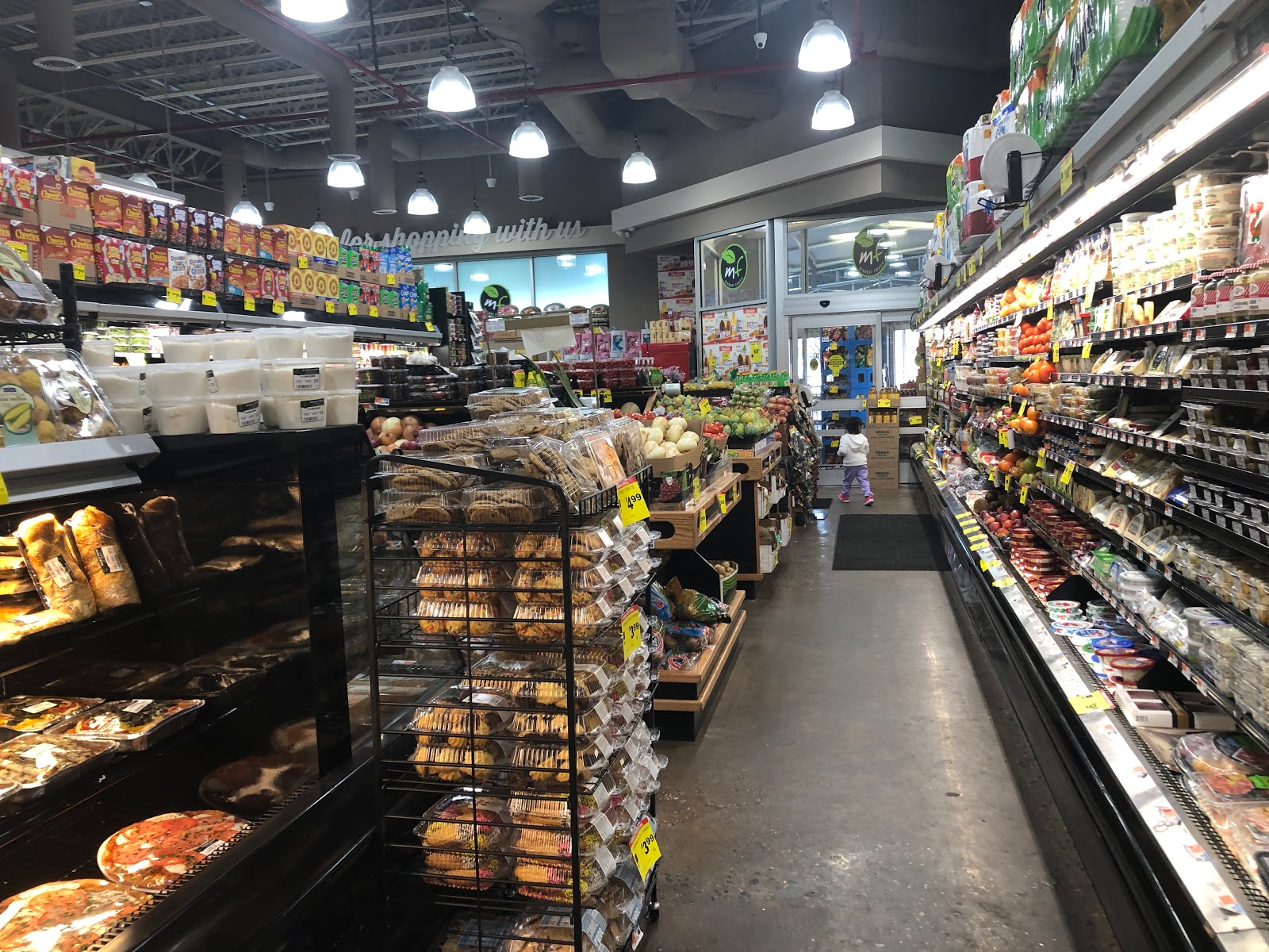 TOUR: Market Fresh Supermarket - Rosebank, Staten Island, NY