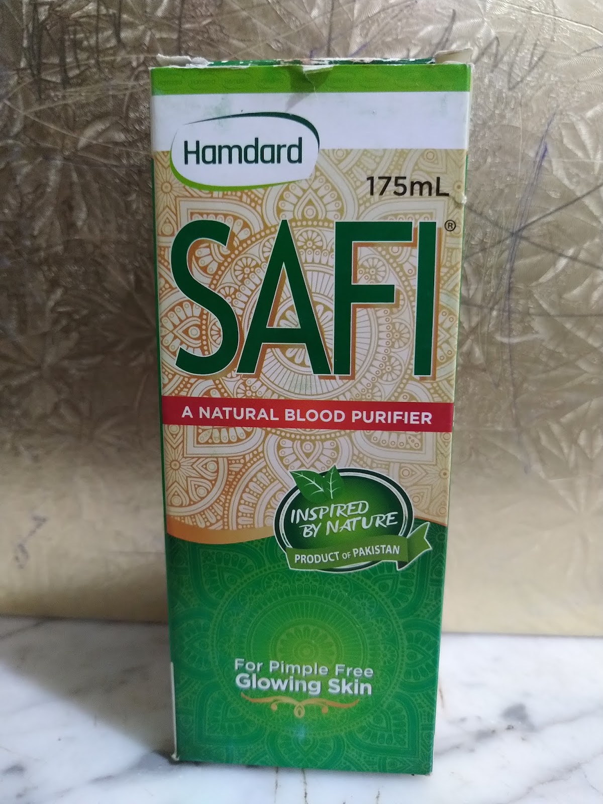 Everyouthful: The Magical Tonic: SAFI (Natural Blood Purifier)