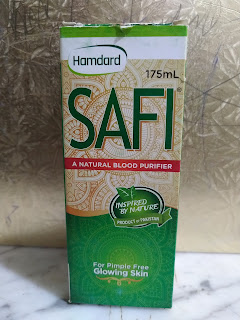 Everyouthful: The Magical Tonic: SAFI (Natural Blood Purifier)