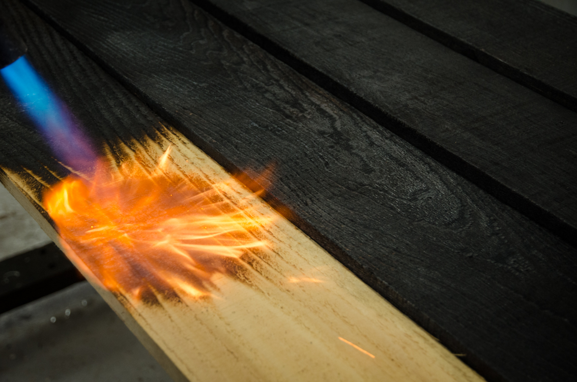 Guia do agricultor mandrião: Shou Sugi Ban ou Yakisugi - A técnica ...