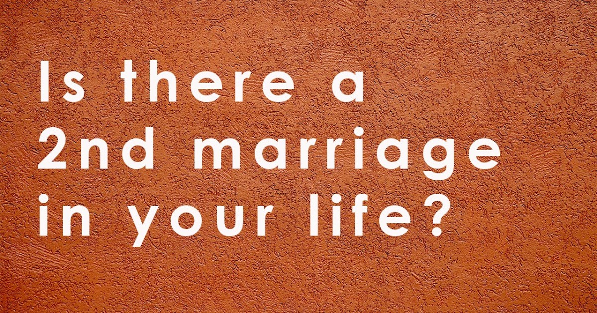 Indications of Second Marriage On Hand | Marriage Line Palmistry ...