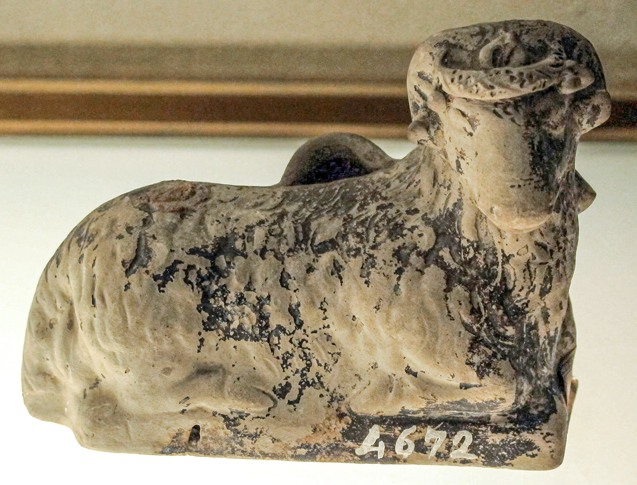 Roman Times: Animals in Ancient Art: Zoomorphic Askoi