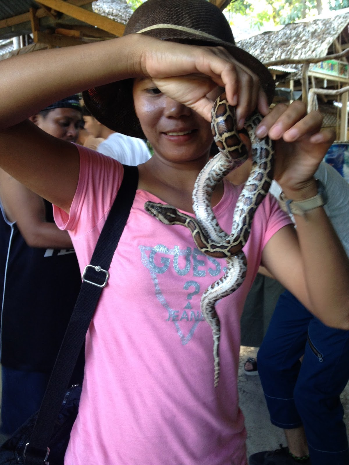 IT'S MORE FUN IN THE PHILIPPINES :-): March 2016