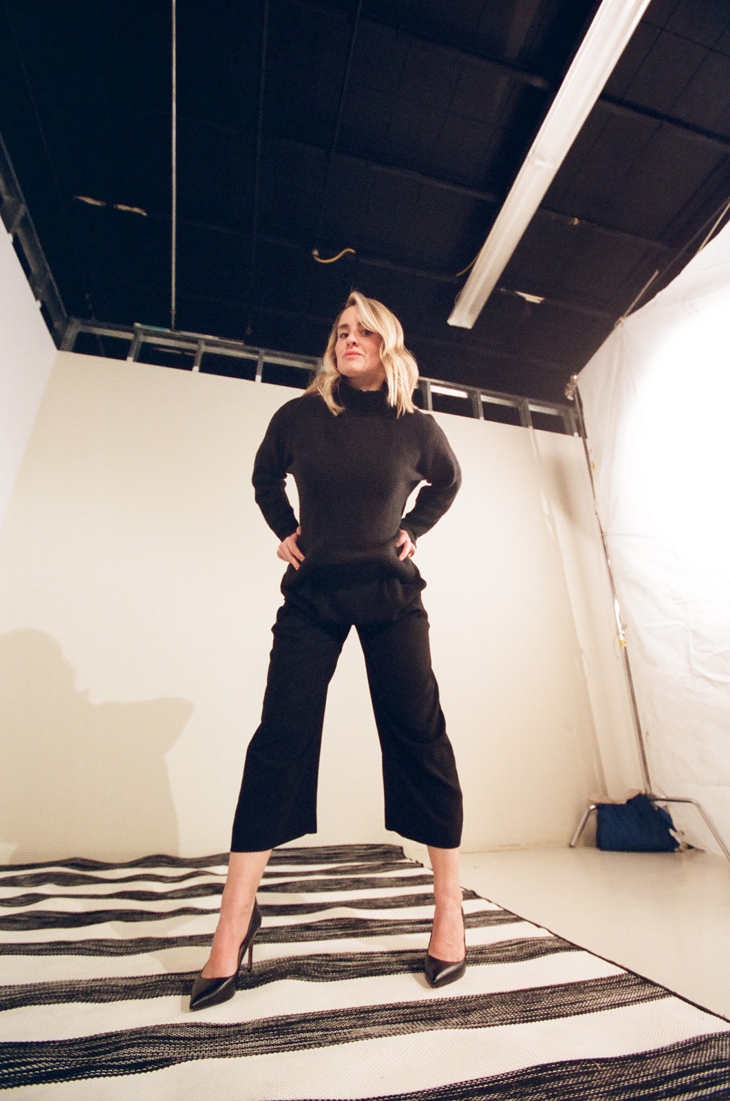 Winter Studio Shoot with Jessica Sansone - Part 3 - Threedown - Matt ...