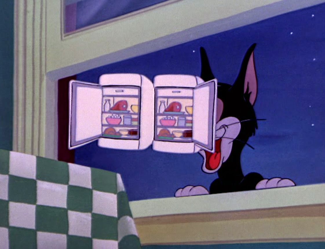 The Movie Hooligan Blog: Baby, Baby Butch... Baby Butch I'm a Loving You