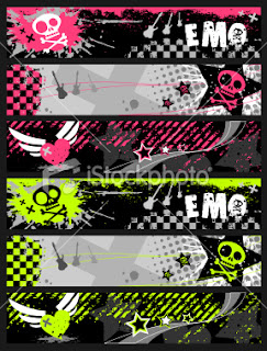 Emo Banners
