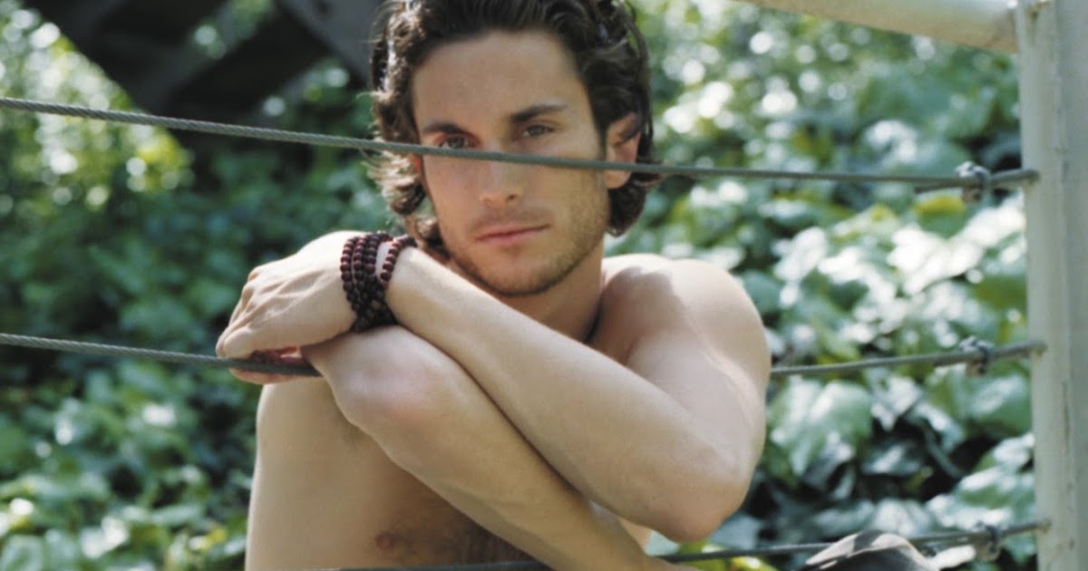 Only Feet: Oliver Hudson