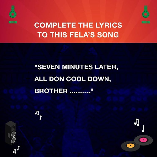 Stella Dimoko Korkus.com: Complete Lyrics To Fela's Song....