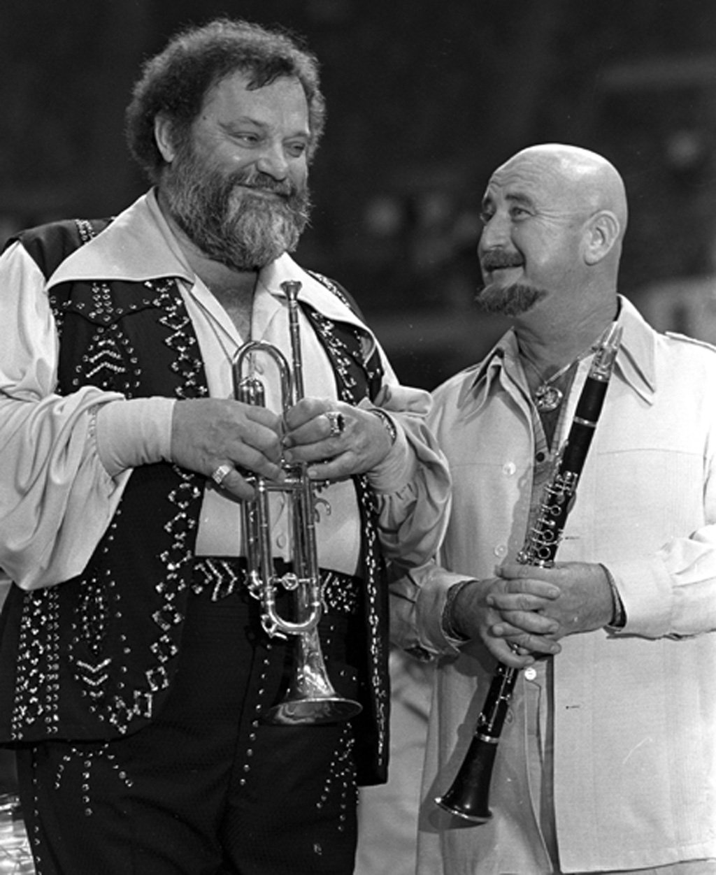 FROM THE VAULTS: Al Hirt born 7 November 1922