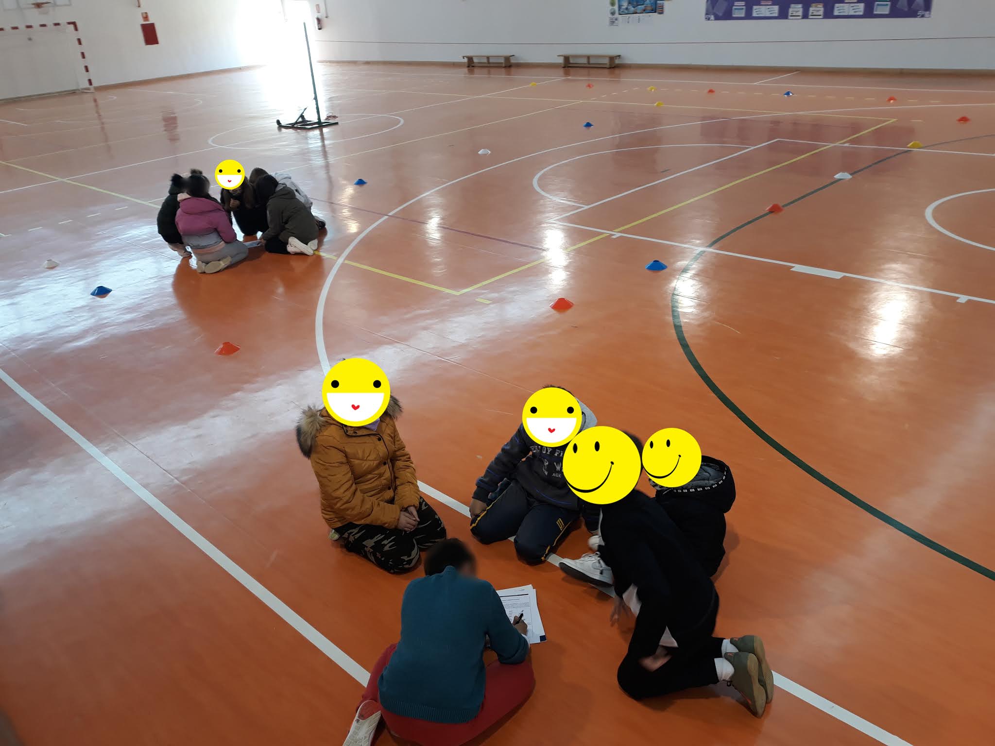 TEMPORADA DE RINGO CURSO 2020-2021. EDUCACIÓN DEPORTIVA