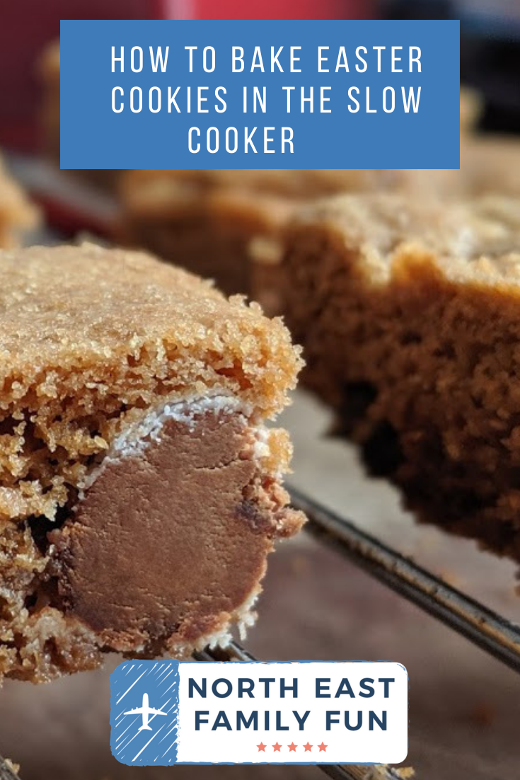 How to Bake Easter Cookies in the Slow Cooker | North East Family Fun