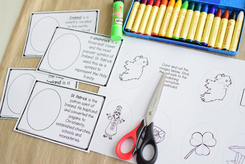Ireland Country Study | The Pinay Homeschooler