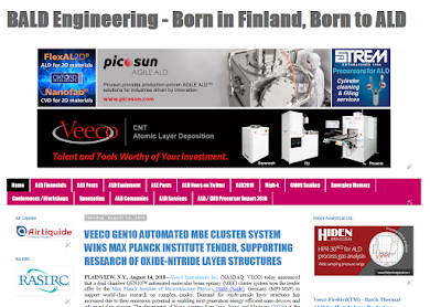 BALD Financial News: The new ASM XP8 QCM up to 16 chamber ALD/CVD tool
