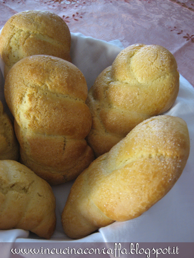 In Cucina con Raffa: Cuculi versione tradizionale