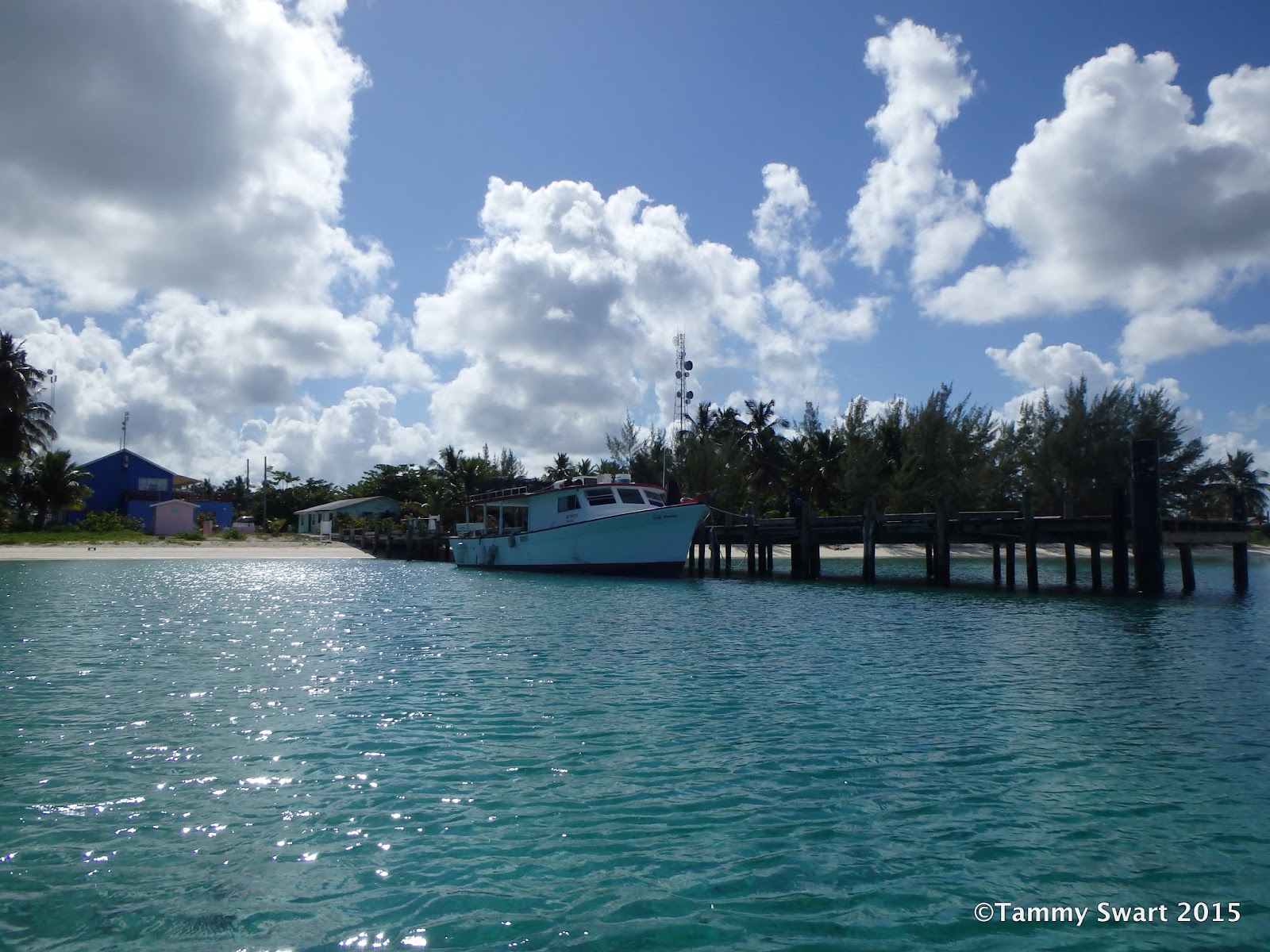 Things we did today...: There's This Place... Sandy Point