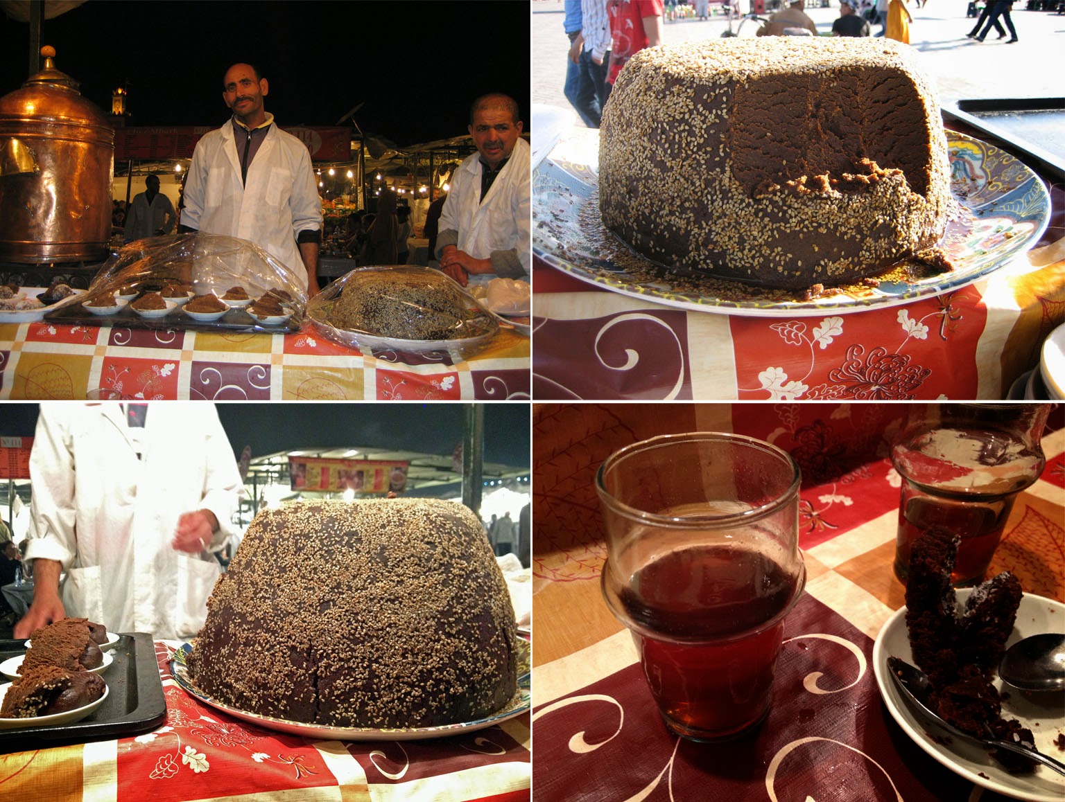 Lentil Breakdown: 10 Things I Ate in Morocco