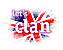 English immersion homeschool: Let's Clan