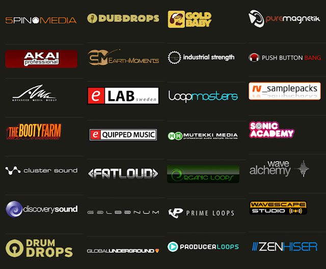 Final Major Project: SP - Loopmasters