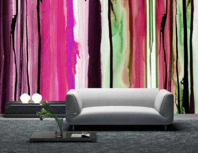 Fresh Coat of Paint: Fun Wallpaper