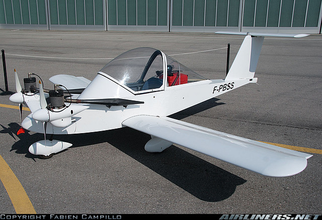 AEROMARANHAO: MC-10 CRI-CRI, agora é a vez de conhecer o menor avião do ...