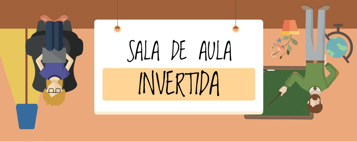 O que é a sala de aula invertida?