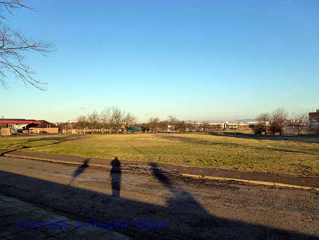 A Glasgow Album: Craigton Cemetery