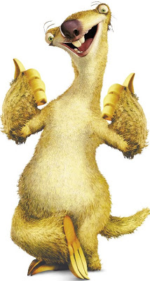 gifs mayara leite: gifs a era do gelo