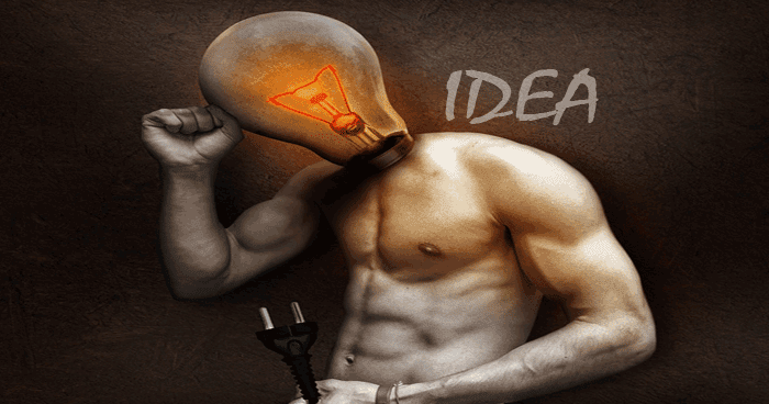 Tips dan Trik | Cara Ampuh Menemukan Ide Dengan Cepat - CakWiCak