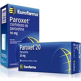 Paroxet Comprimidos | Medicamentos