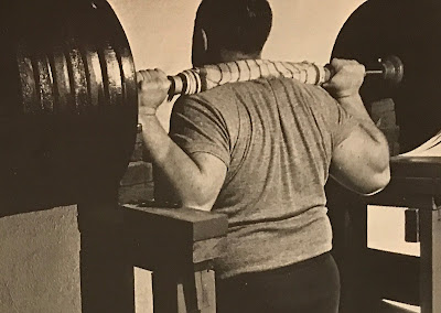 The Tight Tan Slacks of Dezso Ban: Strength Building Exercises - Harry ...