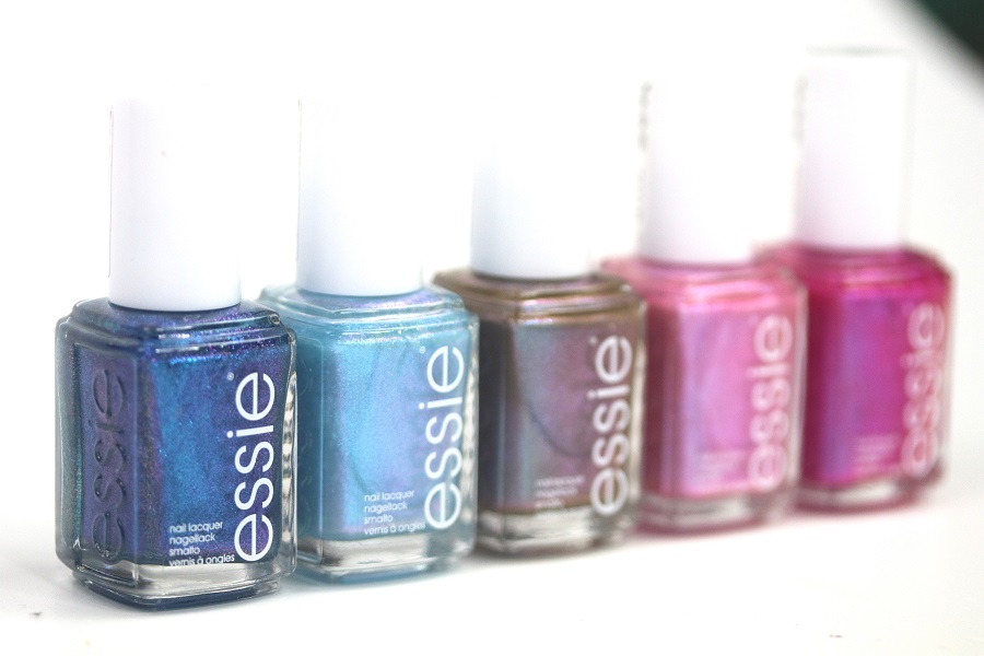 Glam & Shine - Beautyblog: essie let it ripple Nagellack Limited ...