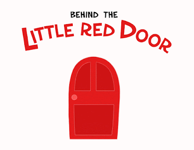 Joanna Davidovich's Art & Animation Blog: "Little Red Door" Little ...