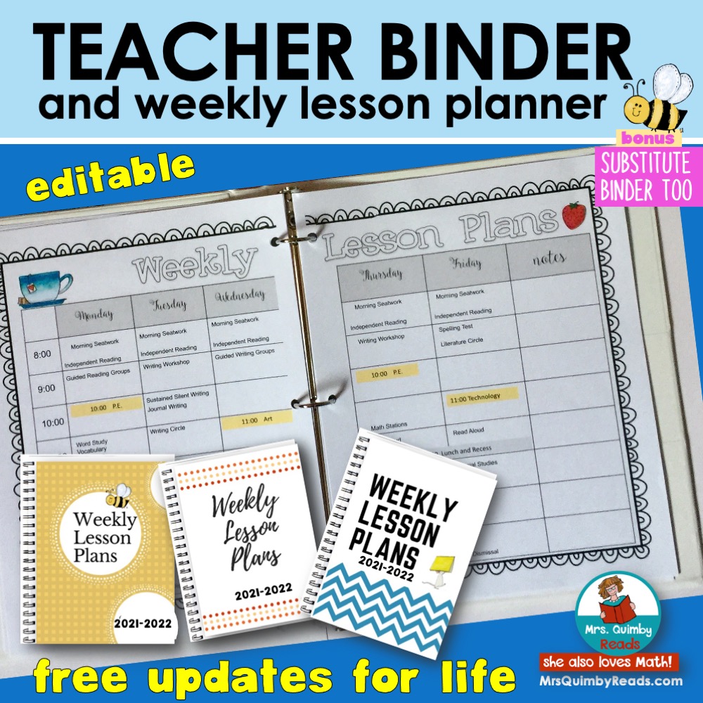 MrsQuimbyReads | Teaching Resources: Shop